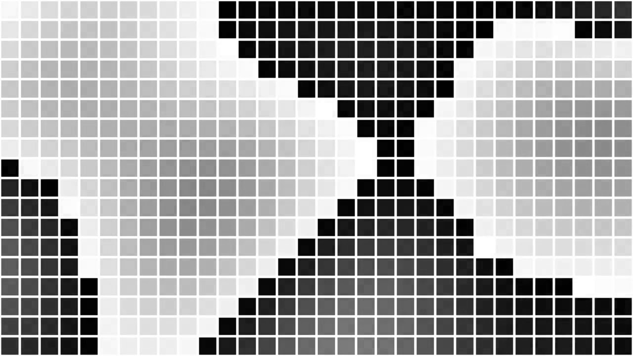 [openframeworks] Flow Field - tile -