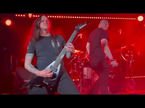 Catalysis - The Prime Meridian - Live at Fife Metal Fest 2025