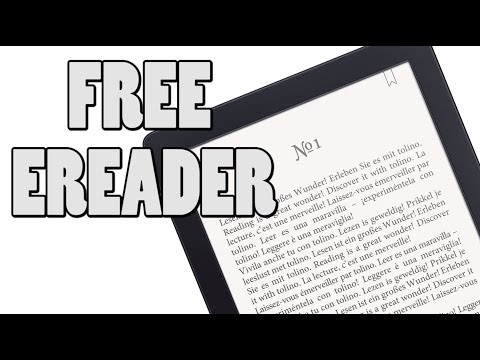 FREE EREADER CONTEST Tolino Shine 3