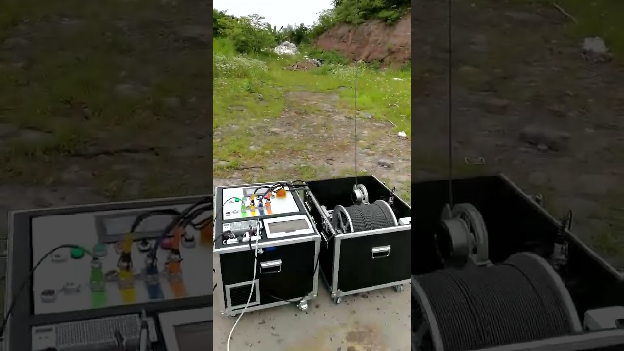 #tethered #drone #uav 100meter tethred drone for emergency communication