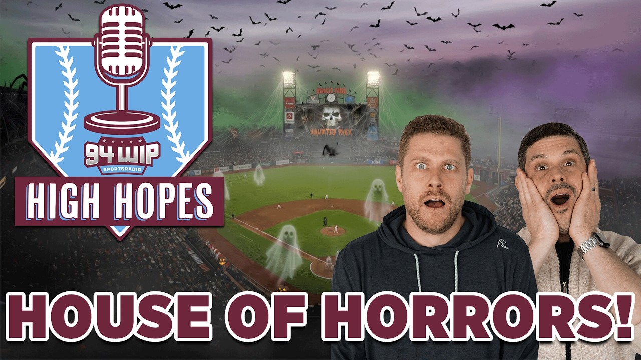 Can Phillies Break The Oracle Park Curse? | High Hopes