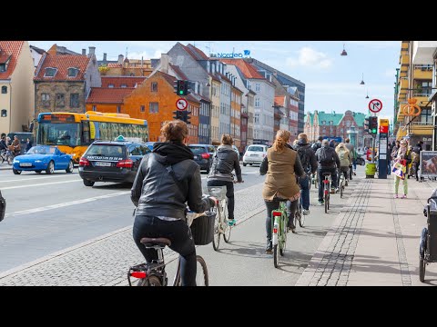 Copenhagen Small-Group Bike Tour
