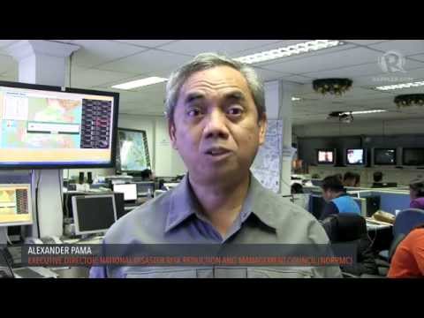 NDRRMC chief Alexander Pama: 'Be a digital disaster risk reduction volunteer'