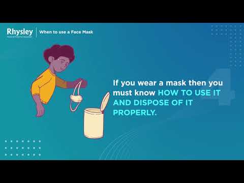 KNOW ABOUT PROPER USAGE, DISPOSAL AND REUSE OF MASK – Leading ...
