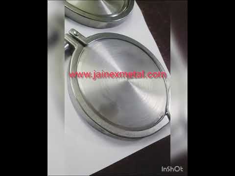 TC Clamp - Dairy Clamp Latest Price, Manufacturers & Suppliers