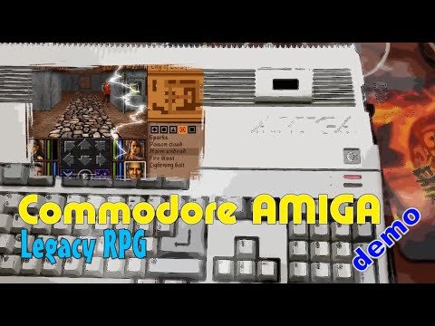 Legacy RPG demo: Un nuevo «unreleased»