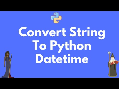 Convert a string ๐งถ into Python ๐ DATETIME ๐๏ธ #shorts
