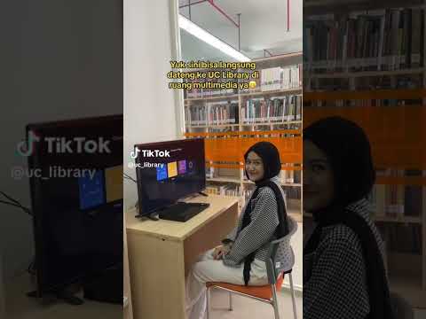 Kapan Lagi Nonton Netflix Gratis, Hanya di UC Library!🤩