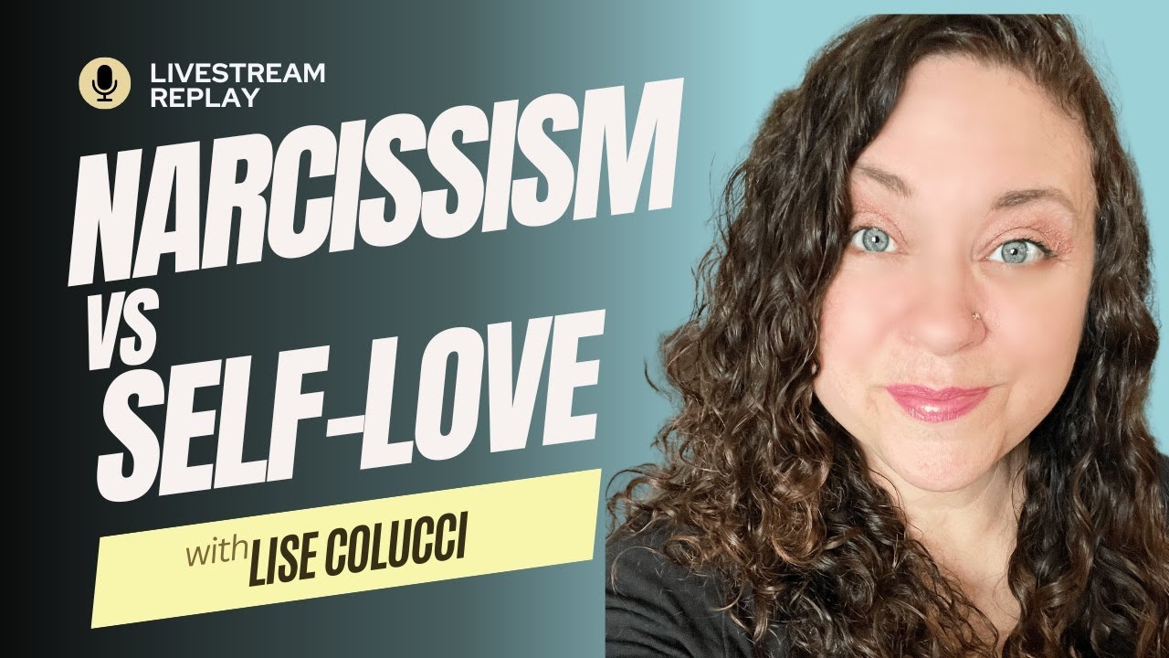 Narcissism Vs. Self-love: What's The Difference?