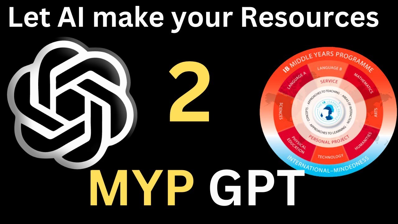 IB MYP Science | Create Custom Assessment Tasks with ChatGPT Part 2