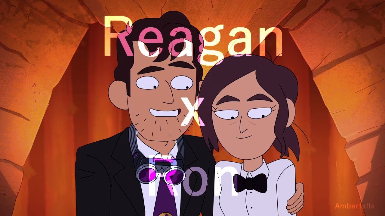 Inside Job - Reagan x Ron Edit