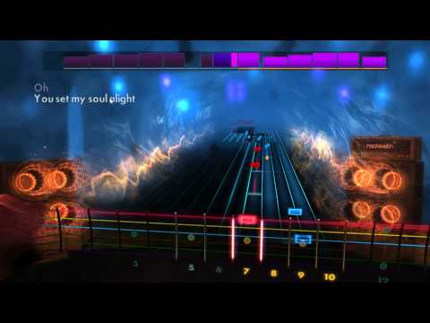 Steam Community :: Video :: Rocksmith 2014 - Muse - Supermassive Black Hole - 97%