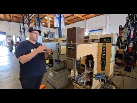 Mesin Press Penyisipan Haeger 6 Ton Bekas, Mdl. HP6-B, Perkakas, Kontrol Kaki Elektrik, #A7717