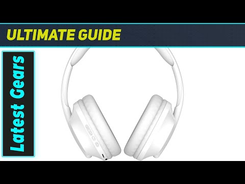 RCA Wave-55: Incredible Battery & Hi-Res Audio!
