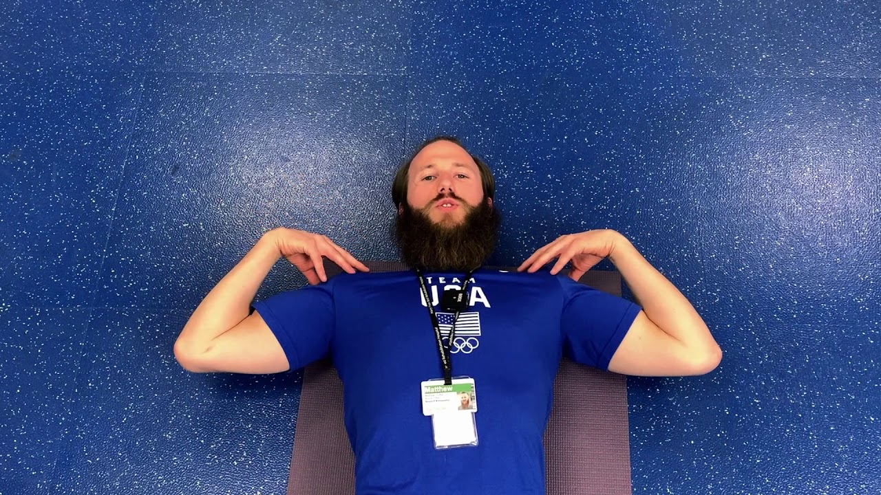 Adaptive Exercise Video - Back