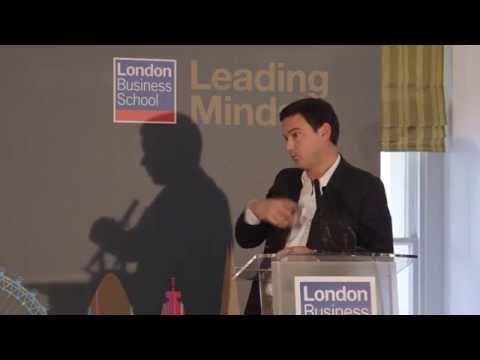 The business of an unequal economy (full-length) | London Business School
