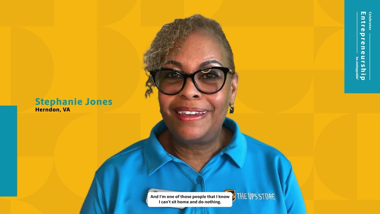 The UPS Store: Entrepreneurship