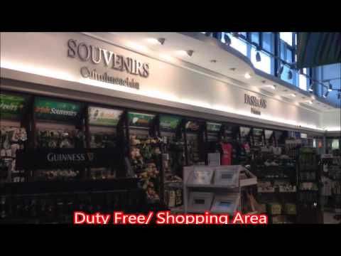 KNOCK IRELAND WEST AIRPORT REVIEW