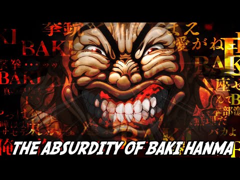 Grappler Baki Makes NO Sense