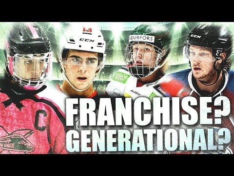 Ranking 2013-2020 NHL Draft Prospects Elite / Franchise / Generational (Top Hockey Players) - Talent