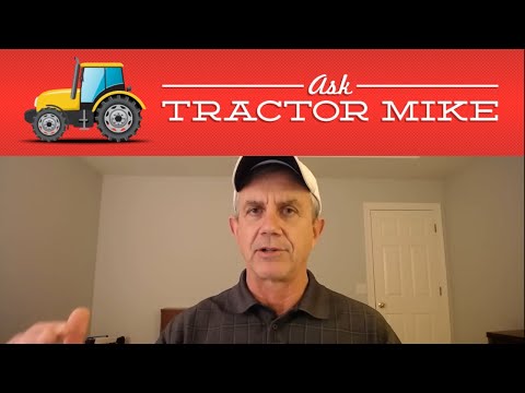 Apa Merek Traktor Terbaik? (Seolah-olah saya akan menjawabnya)