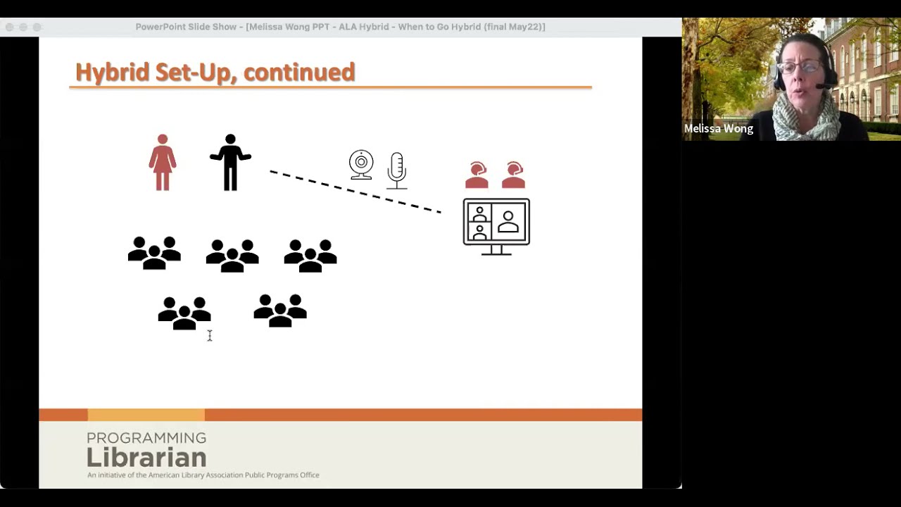 When to Go Hybrid: Determining Which Format Best Fits Your Program