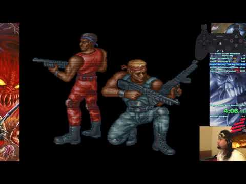 Steam Community :: Video :: Contra III The Alien Wars Easy Mode 17 ...