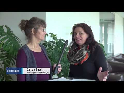 Zu Besuch im Findlingspark Nochten - LAUSITZWELLE