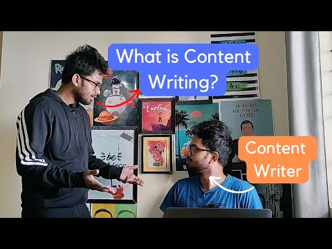 What is Content Writing? Content Writing Tutorial for Beginners| Content Writing Course
