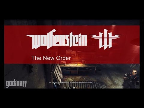 Steam Community :: Video :: Wolfenstein: The New Order - Frau Engel muss zum Zahnarzt