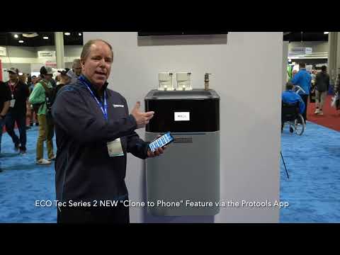 ECO Tec Series 2 Clone to Phone Connectivity