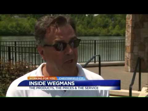 WATCH: Sneak peek inside new Wegmans in Chesterfield County