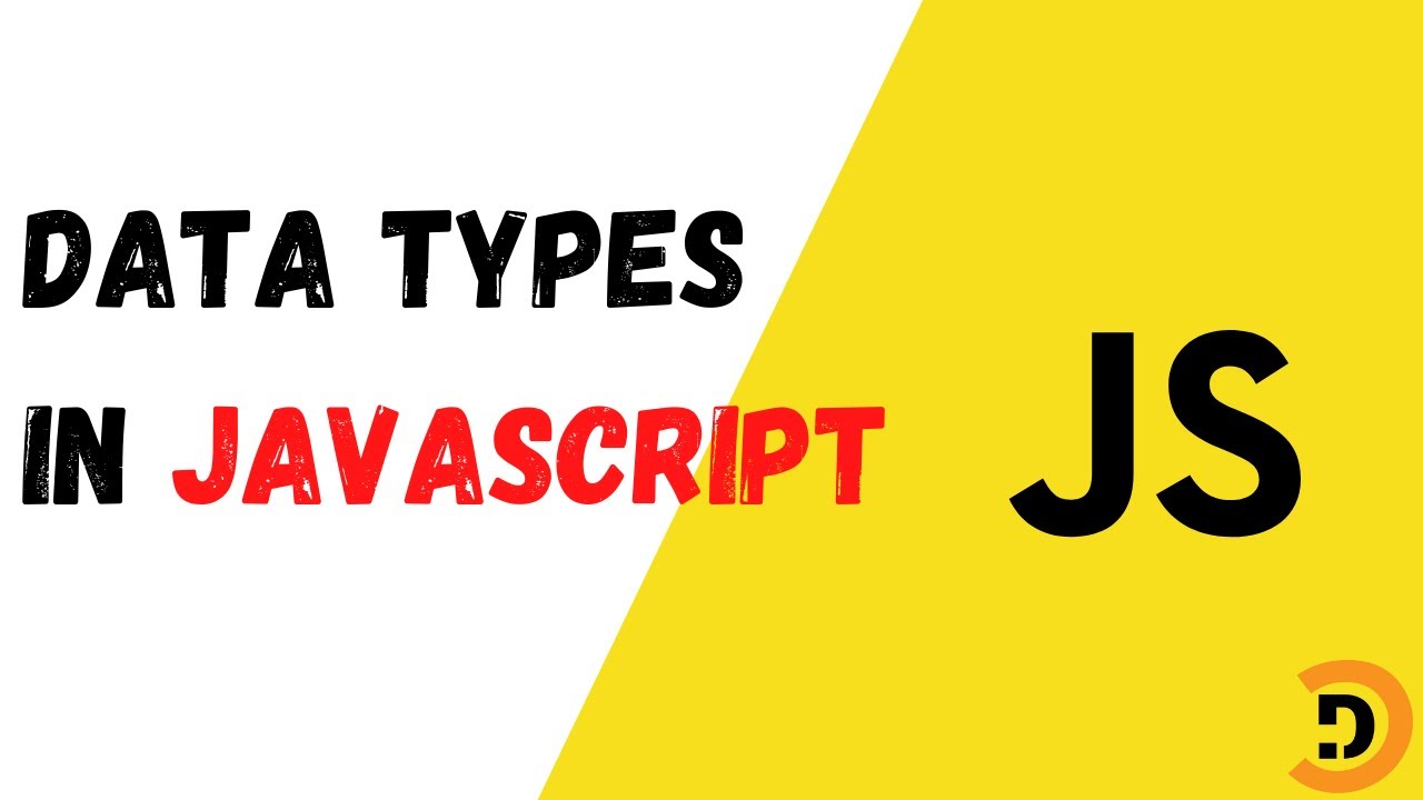 09 Data Types in JavaScript - JavaScript Tutorial in Pashto - Dot Code