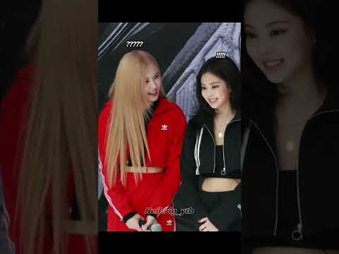 It seems like Jennie is a fan of David 🤣🤣 #blackpink #blink #jennie