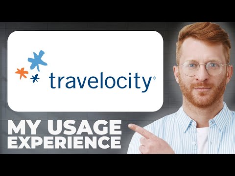 Travelocity Booking Platform Review - Usage Experience