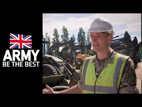 Plant Operator - Roles in the Army - Army Jobs