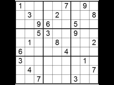 This is the world’s hardest Sudoku
