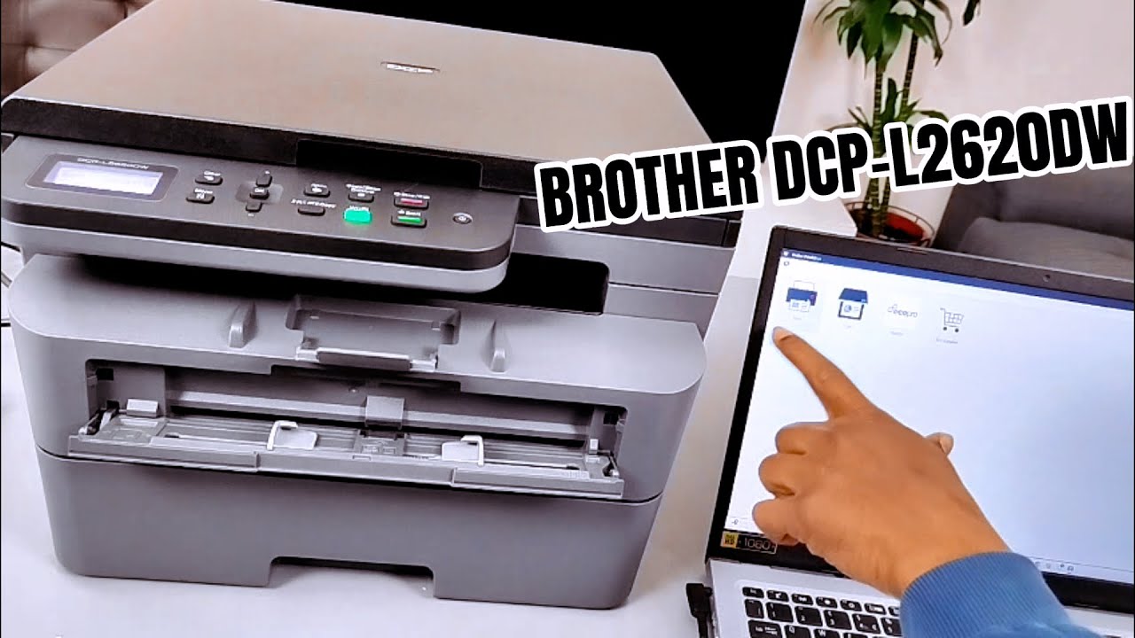 Brother DCP-L2620 Setup: The Easiest Way to Install Drivers & Software