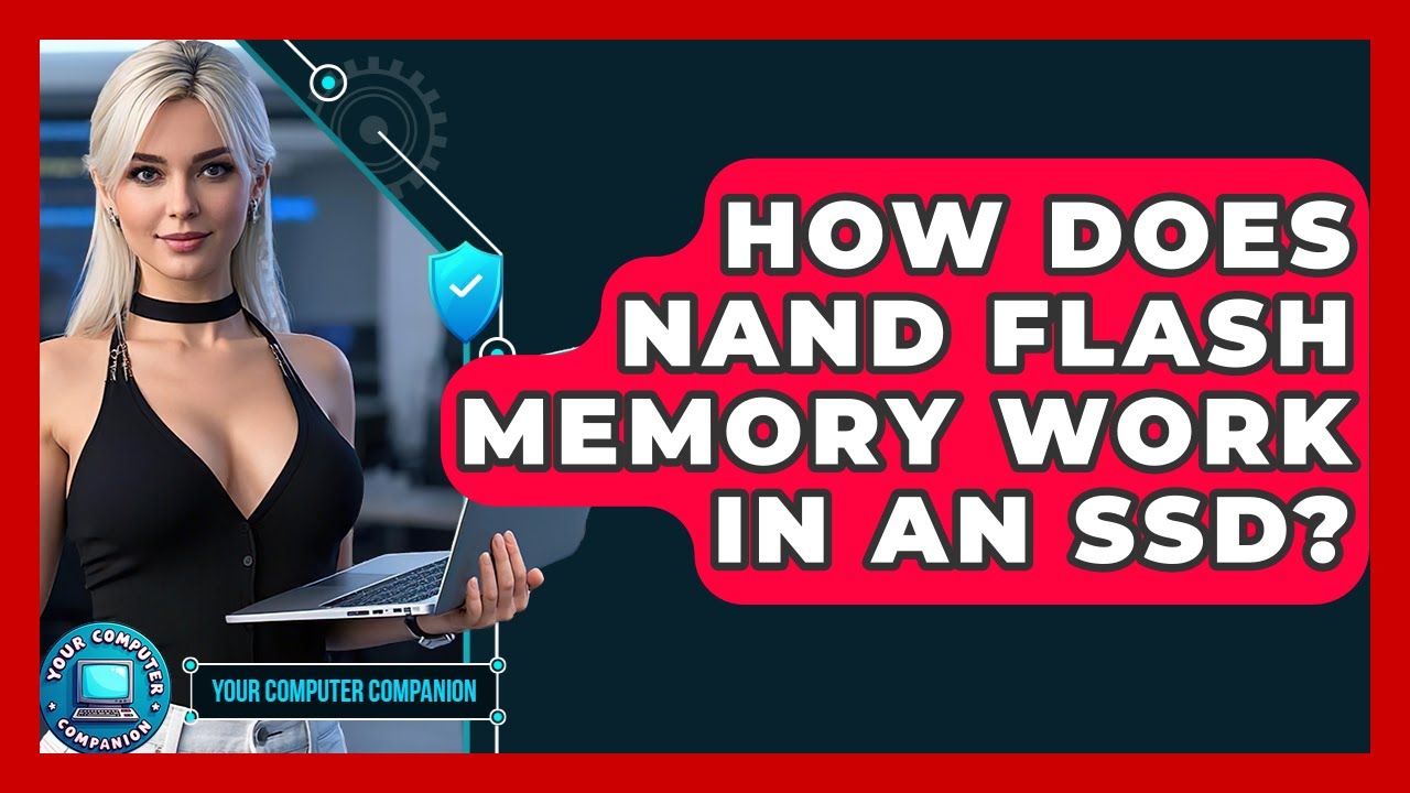 How Does NAND Flash Memory Work In An SSD? - Your Computer Companion