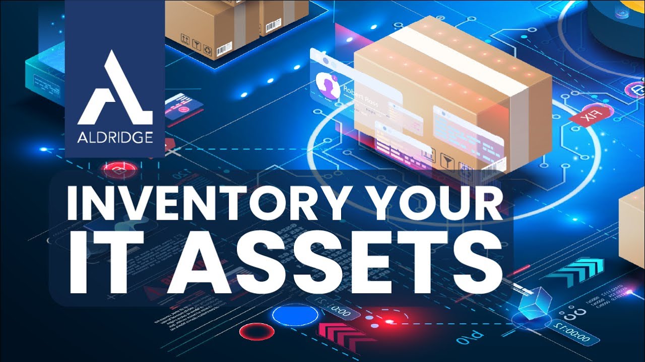 Inventory Your IT Assets