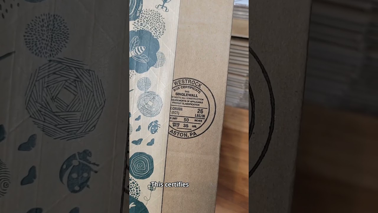 The best boxes for shipping