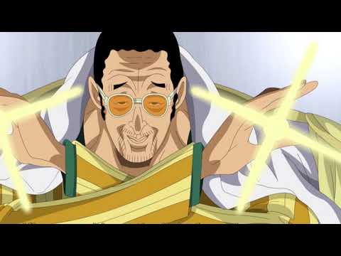KIZARU & HIS DEVIL FRUIT | One Piece | Site Title