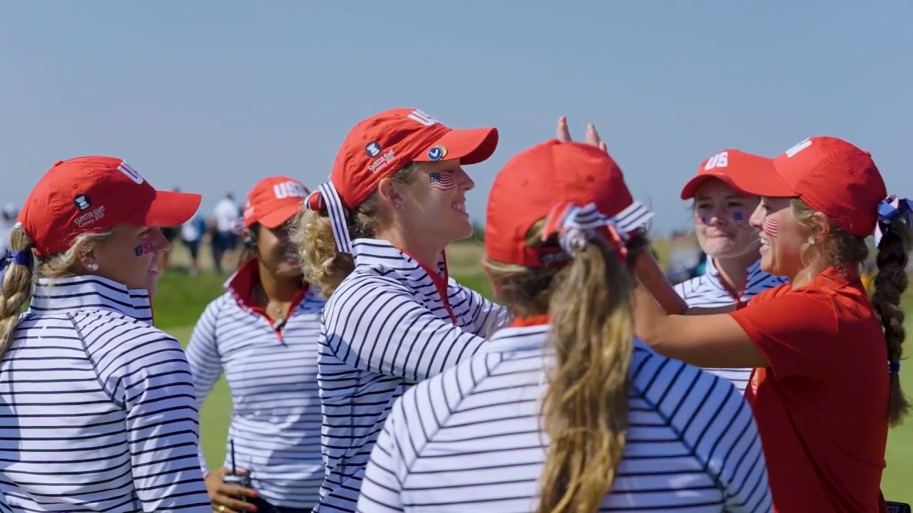 Launch of U.S. National Development Golf Program Has Game's Best Buzzing