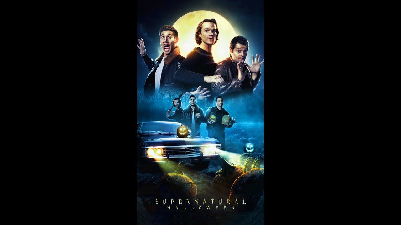 Supernatural Wallpaper