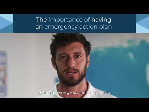 What is an Emergency Action Plan?