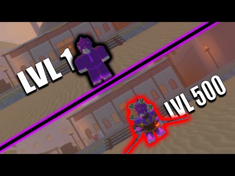 [GPO] Complete 1-500 Level Guide!