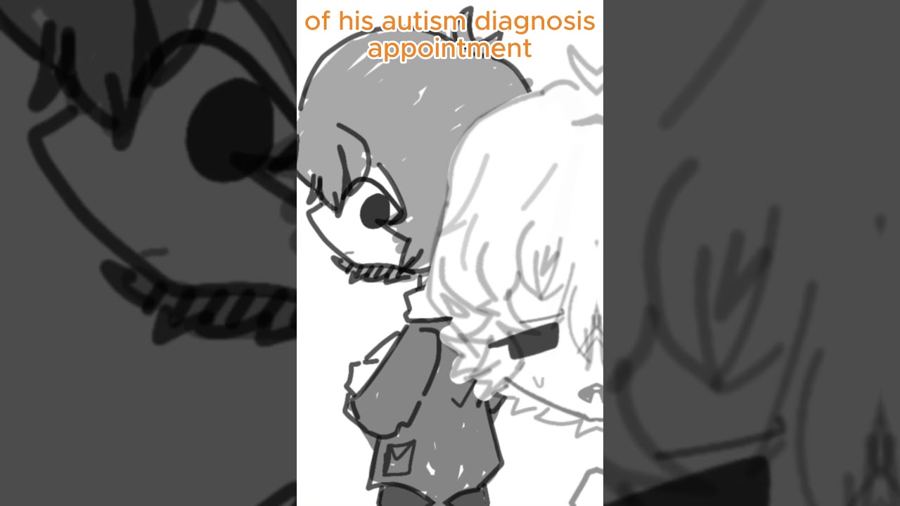 Dazai going to check his autism • [Bungo Stray Dogs] • Soukoku •  #bsd #animatic #soukoku