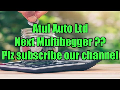 Atul Auto ltd ! Atul Auto share price ! Latest news update ! Analysis and view ! Education Purpose!