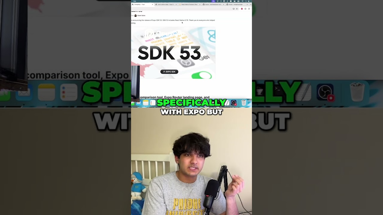 React Native Mapbox SDK 53 Death