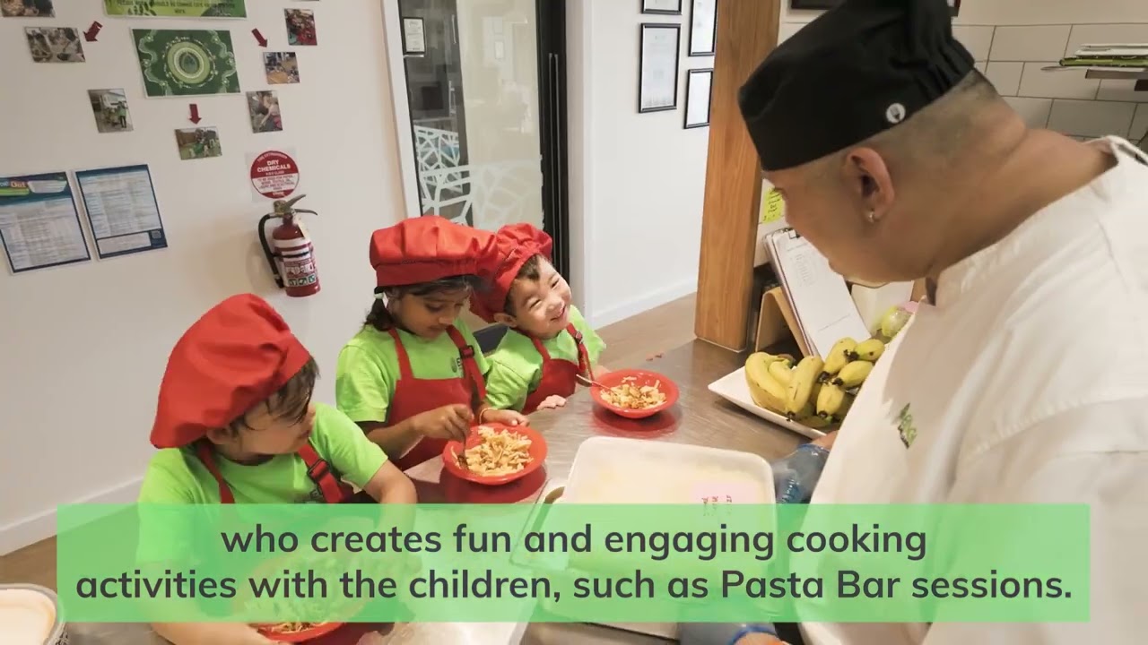 Explore Edge Early Learning Edmonton